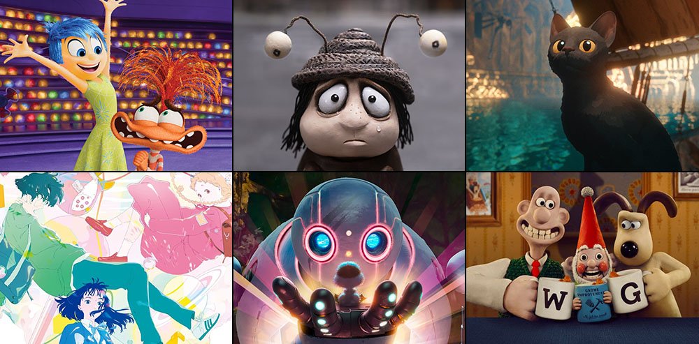 Las 31 películas elegibles al Oscar a Mejor Película Animada 2025 - La Estatuilla